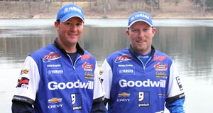 Chad Grigsby and Wes Strader - Goodwill Industries International