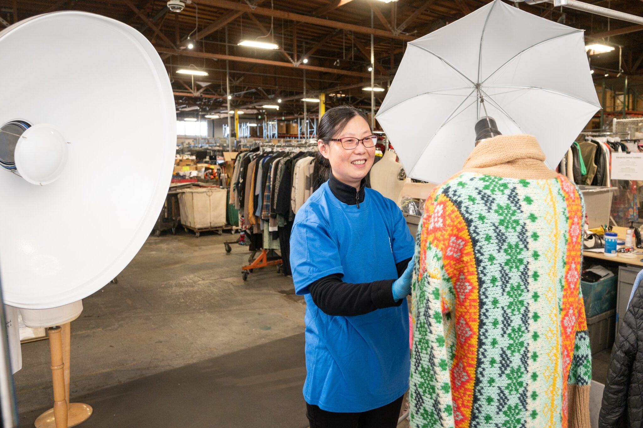 Warm Up in Style with Affordable Winter Coats from Goodwill® - Goodwill ...