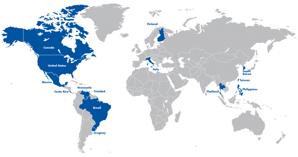Global Reach - Goodwill Industries International