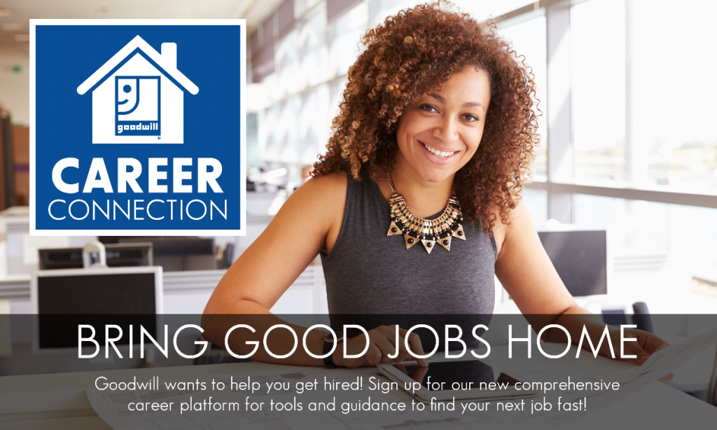 careerconnection - Goodwill Industries International