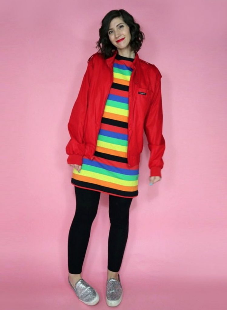 Wear the Rainbow! - Goodwill Industries International