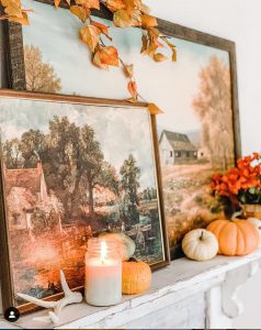 4 Easy Ways To Transition Your Home Into A Cozy Fall Oasis - Without ...