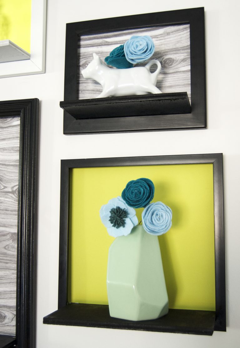 DIY Statement Wall for Spring, Part 2 - Goodwill Industries International