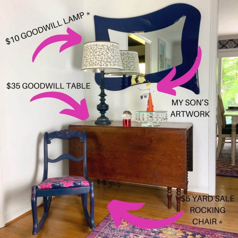 A More Sustainable — And Fun! — Way to Decorate Your Home - Goodwill ...