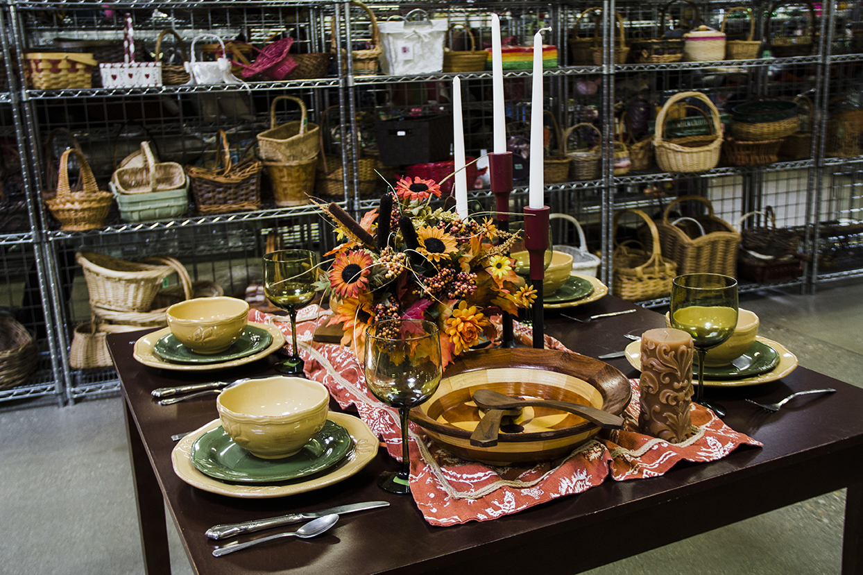 Six Ways to Welcome Fall Into Your Home - Goodwill Industries International