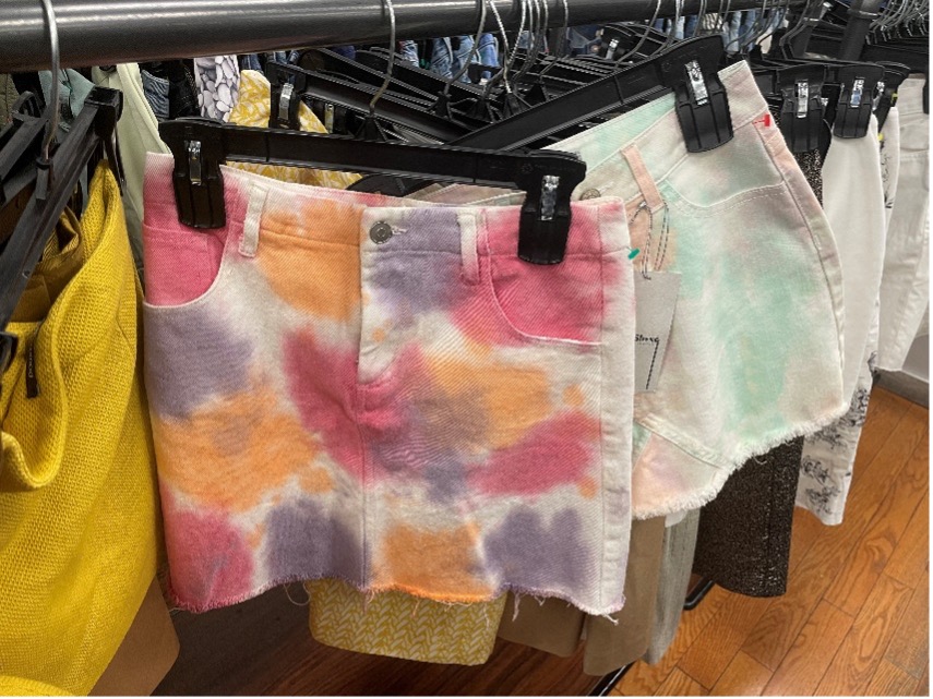 Score Spring Style Trends at Goodwill - Goodwill Industries International