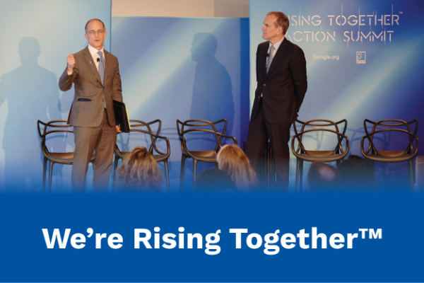 The Power of Partnerships - Goodwill Industries International