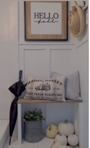 Cozy Fall Décor Inspiration for the Thrifty Shopper - Goodwill ...