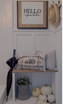 Cozy Fall Décor Inspiration for the Thrifty Shopper - Goodwill ...