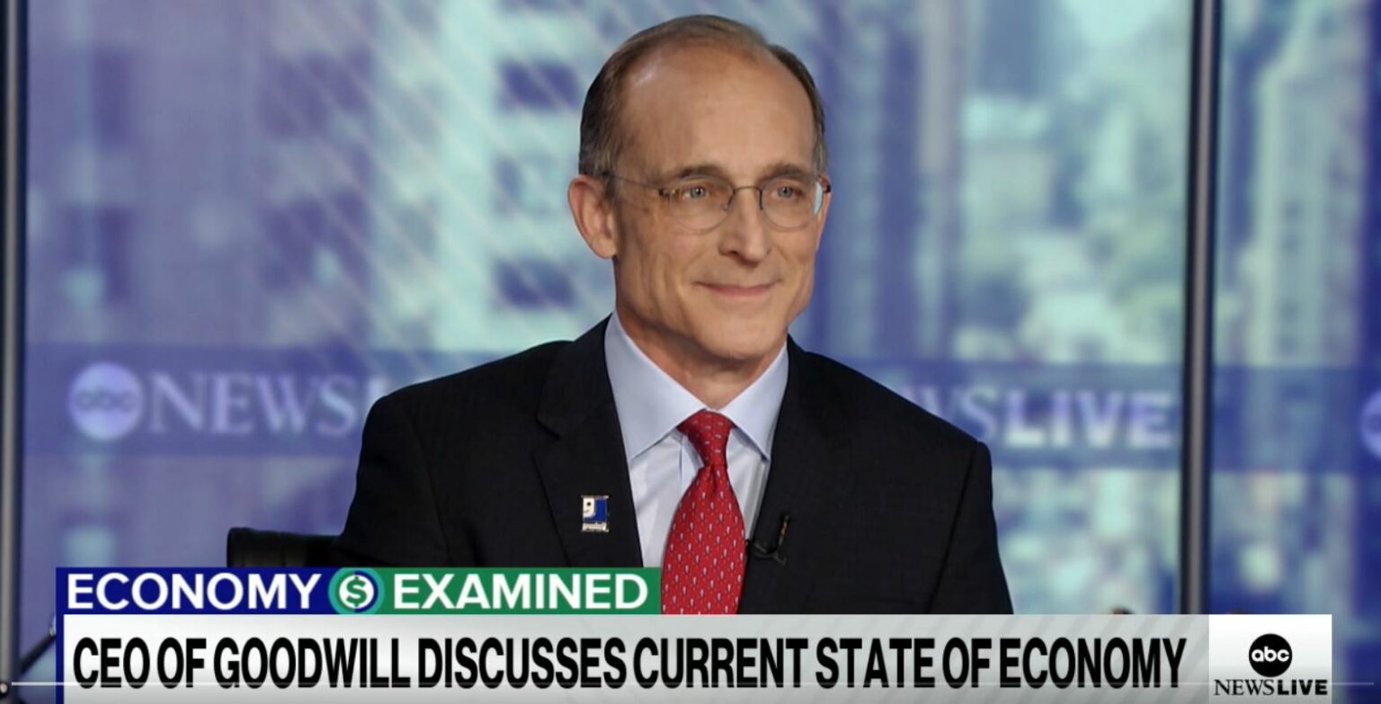 ABC Steve Interview - Goodwill Industries International