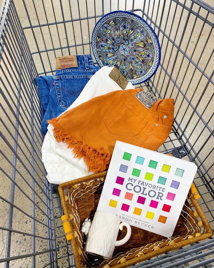 Back to Cool: Thrifting Back-to-School Style - Goodwill Industries ...