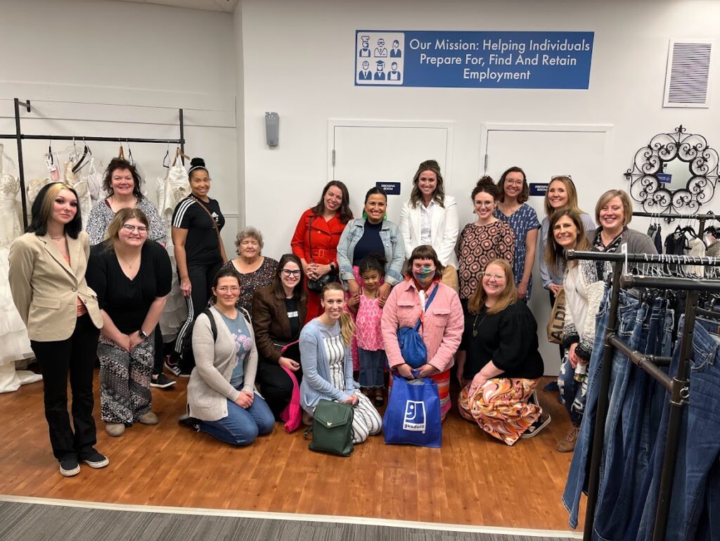 10 Ways to Celebrate National Thrift Shop Day - Goodwill Industries ...